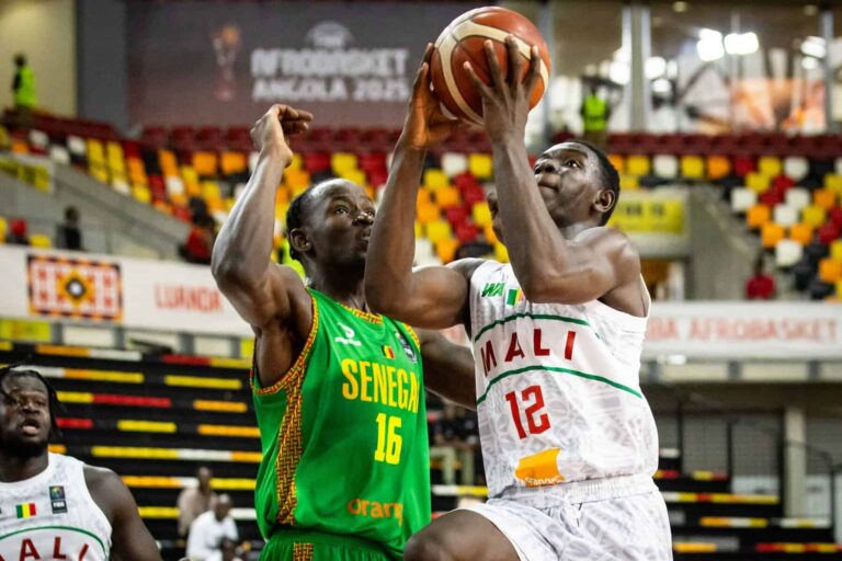 AfroBasket 2025 : Le Mali renverse le Sénégal et décroche sa place en ...